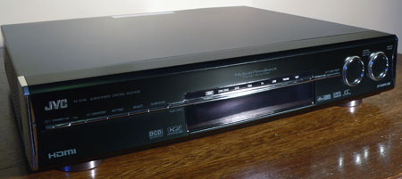 Receiver JVC RX-D702 – Hi-Fi Planet – For the Serious Audiophile