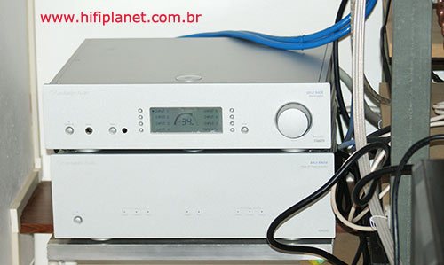 Teste Cambridge Pré 840E e Power 840W – Review – Hi-Fi Planet – For the ...