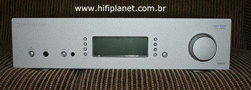 Teste Cambridge Pré 840E e Power 840W – Review – Hi-Fi Planet – For the ...