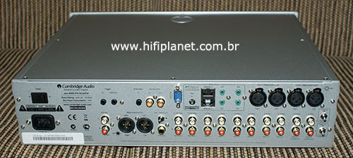 Teste Cambridge Pré 840E e Power 840W – Review – Hi-Fi Planet – For the ...