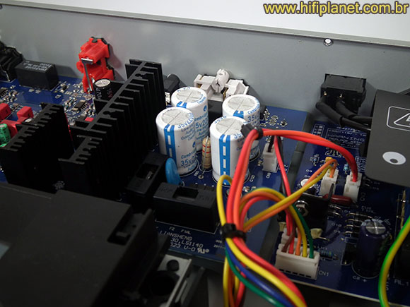 Teste (Review) do CD Player Cambridge Azur 651C – Hi-Fi Planet – For ...