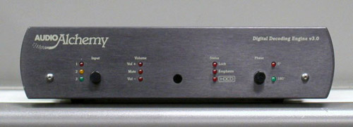 Audio Alchemy – O Retorno – Hi-Fi Planet – For the Serious Audiophile