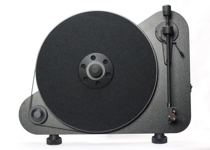 Toca-discos Vertical da Pro-Ject – Hi-Fi Planet – For the Serious ...
